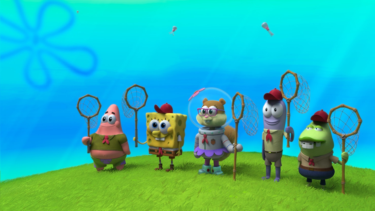Kamp Koral: ¡los primeros años de Bob Esponja! | Apple TV Kamp Koral: ¡los primeros años de Bob Esponja! | Apple TV