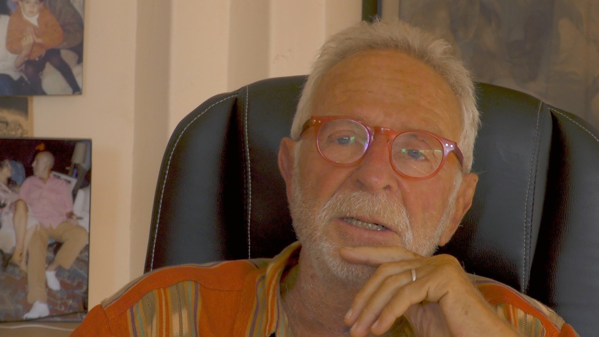 The Life of Jo Menell: Americans, Mongrels, & Funky Junkies - Apple TV