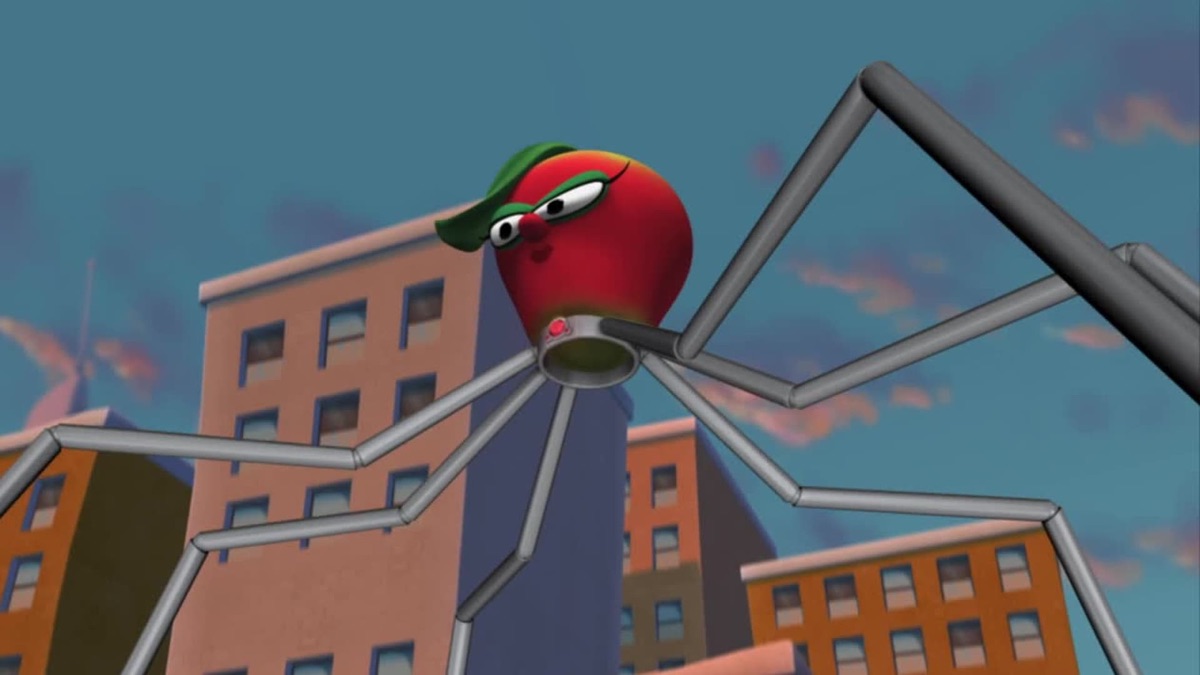 VeggieTales: Larry-Boy and the Bad Apple - Apple TV