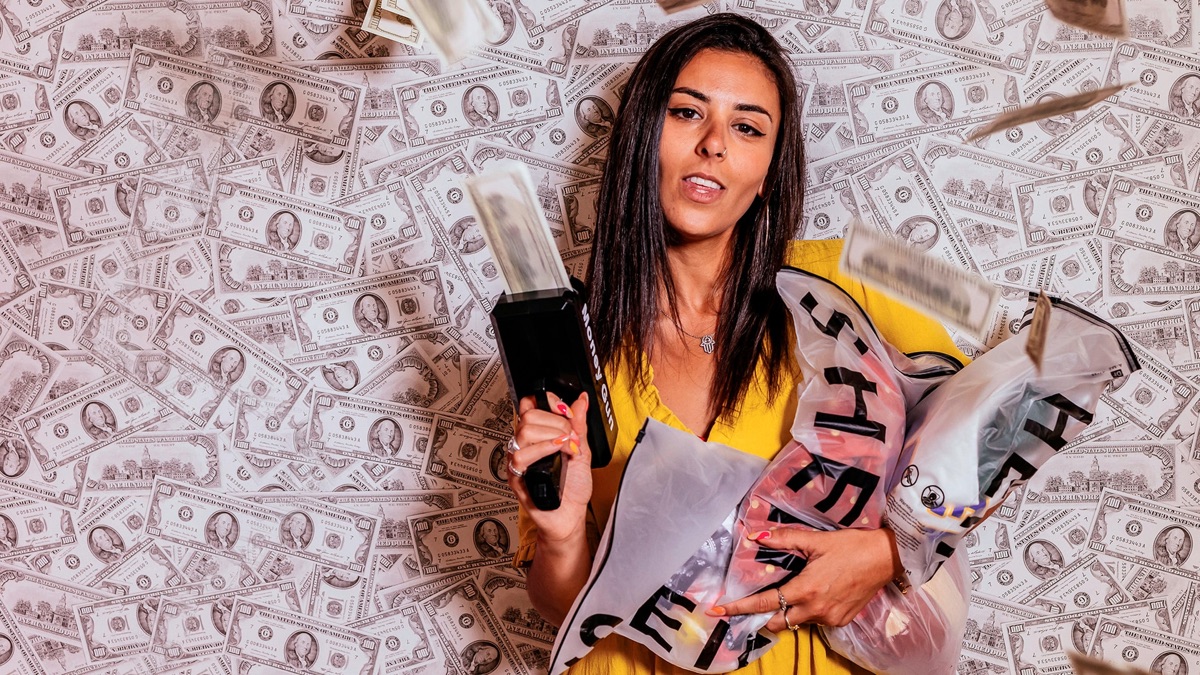 Inside the Shein Machine: UNTOLD - Apple TV (UK)