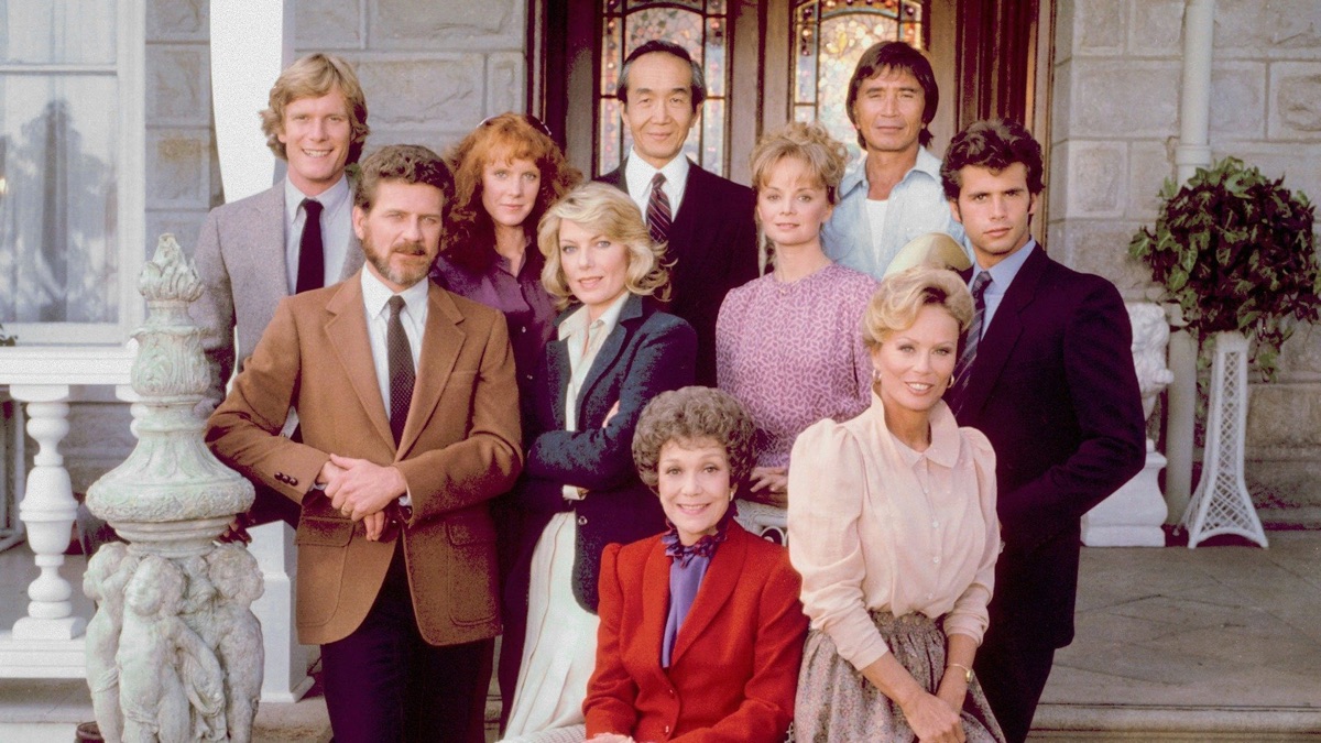 Falcon Crest - Apple TV (UK)