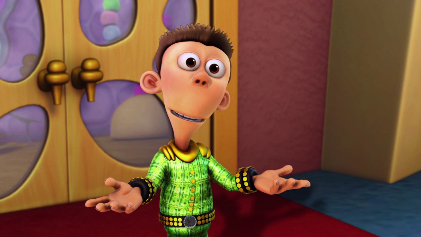 Planet Sheen | Apple TV