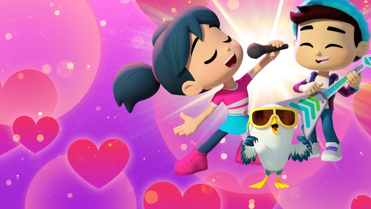 StarBeam - Apple TV (MX)