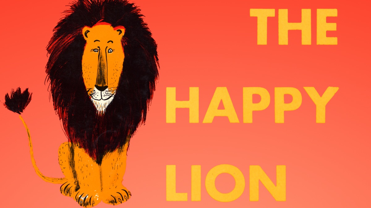 The Happy Lion | Apple TV (IL)
