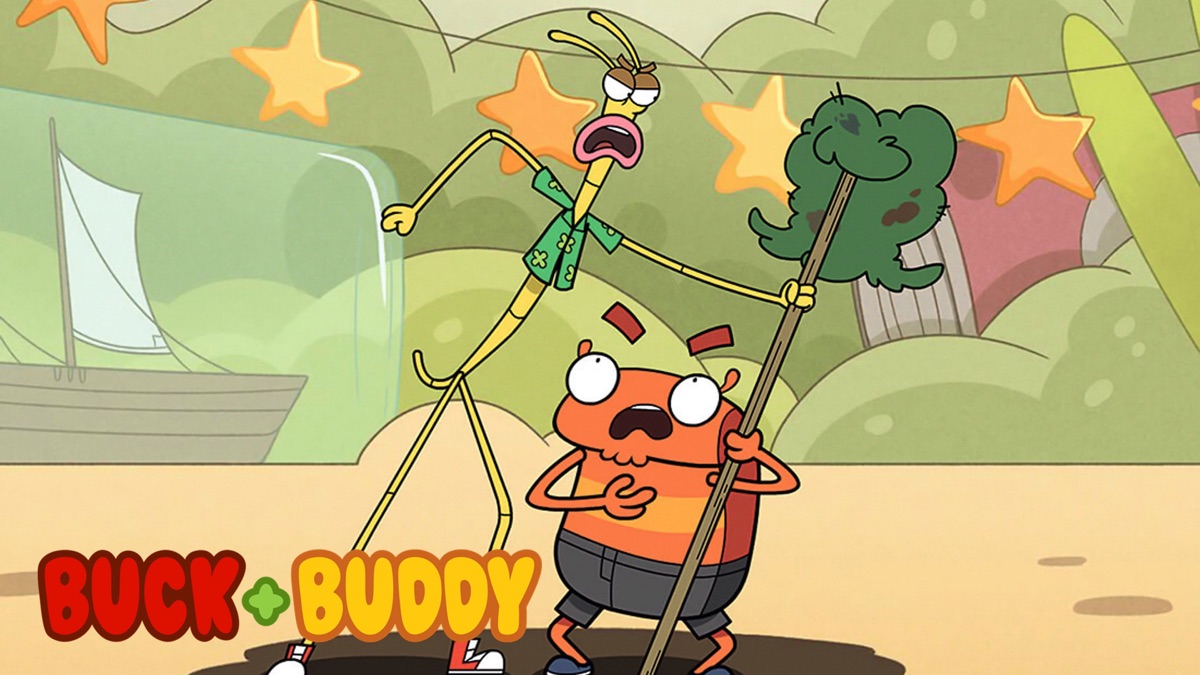 Buck & Buddy | Apple TV