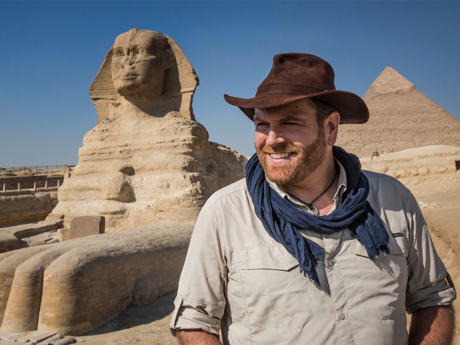 Expedition Unknown: Egypt Special - Apple TV (ES)