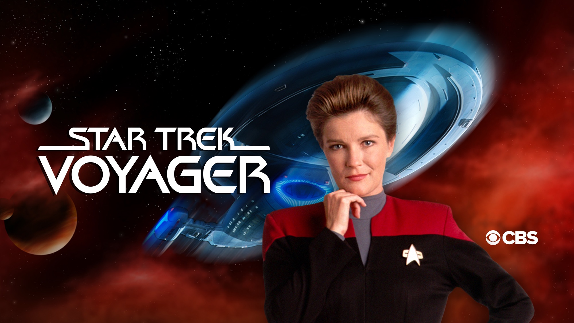 Star Trek: Voyager | Apple TV