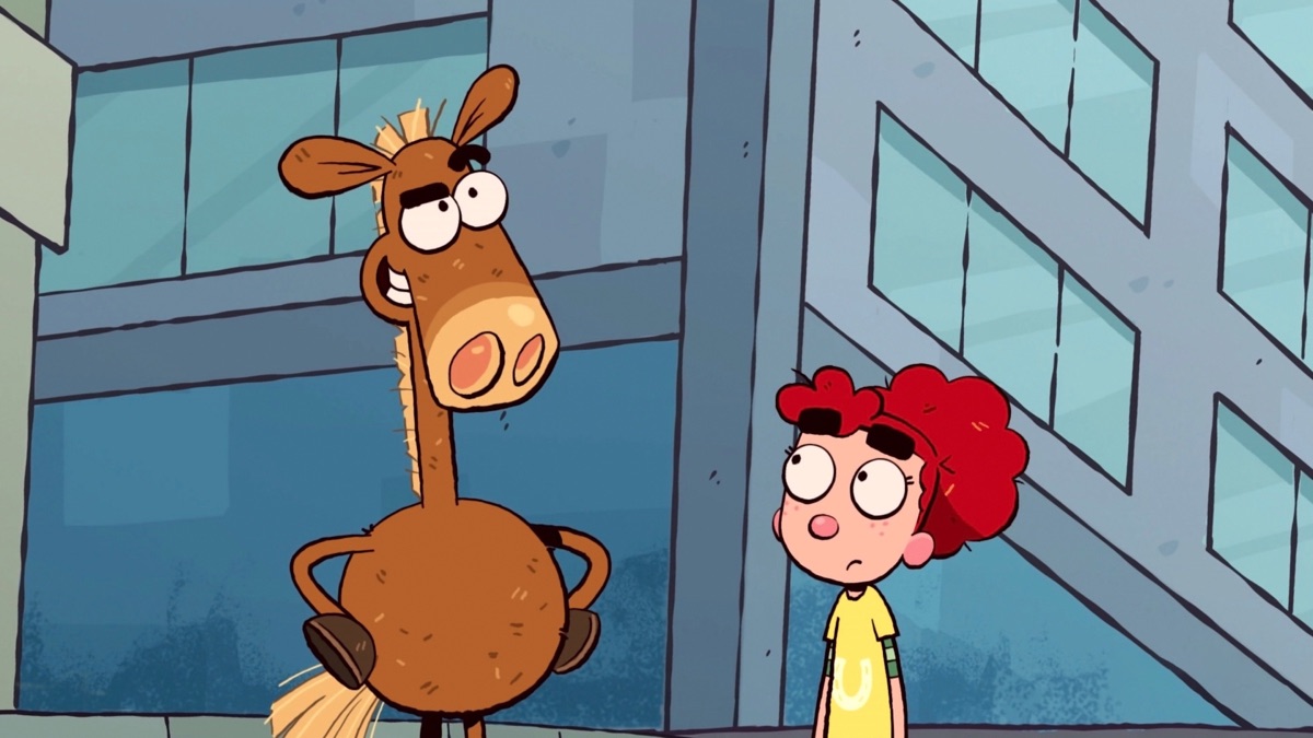 Useful / Stompy! - It's Pony (Season 1, Episode 8) - Apple TV