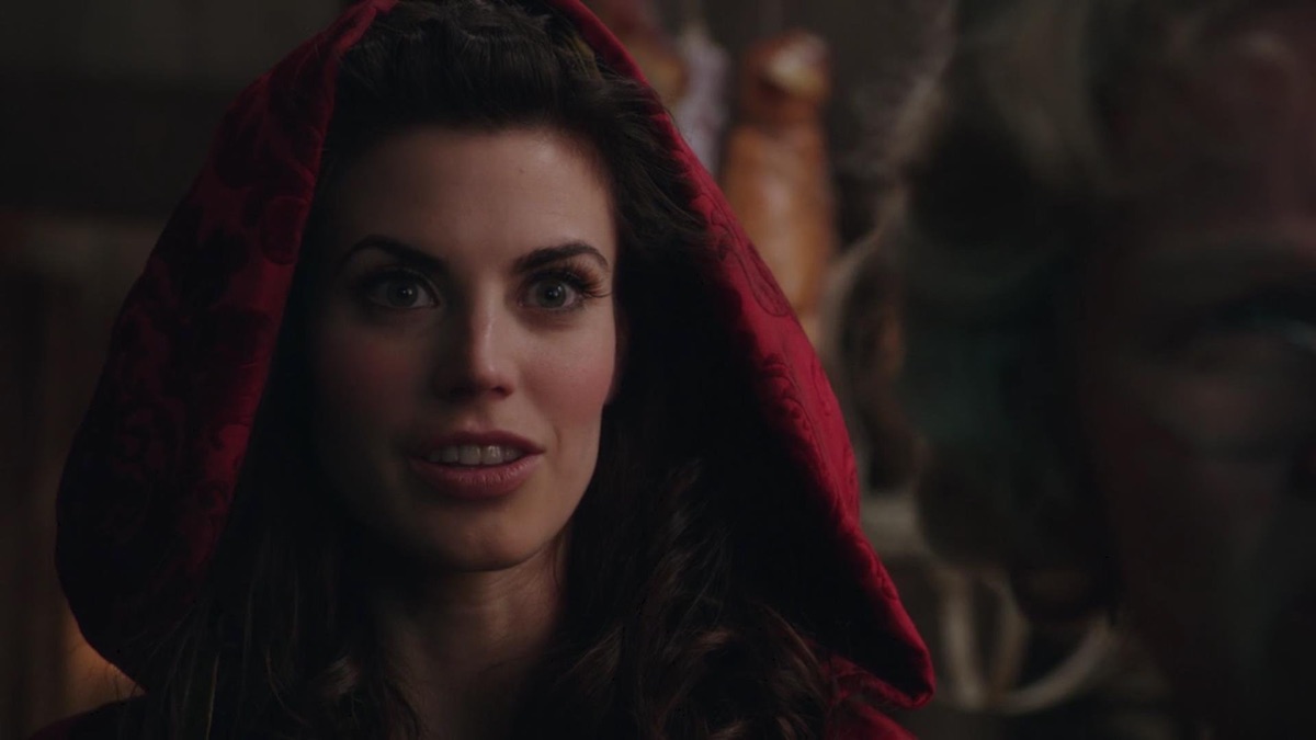Red-Handed – Once Upon a Time (Series 1, Episode 15) | Apple TV