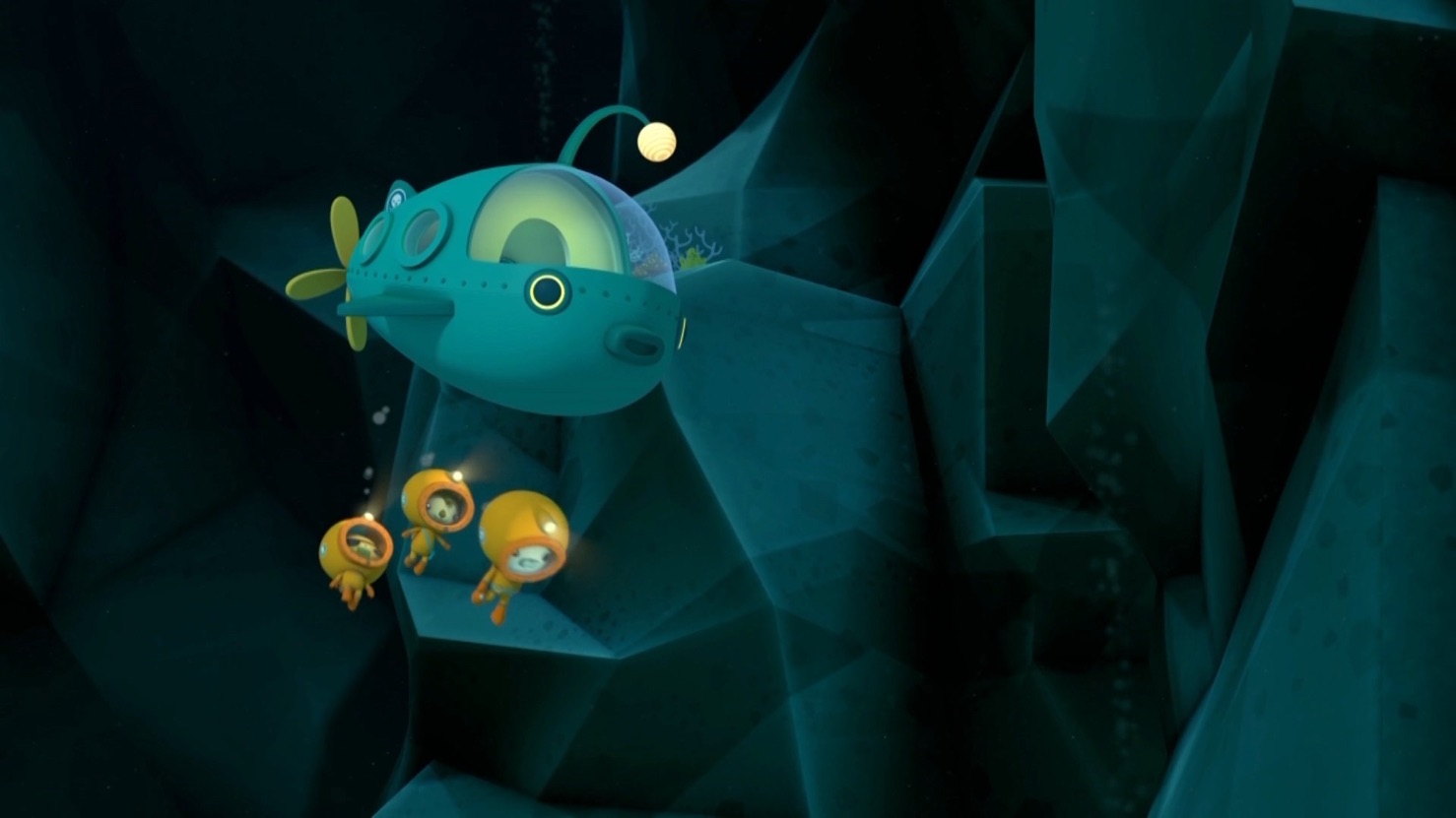 The Octonauts | Apple TV