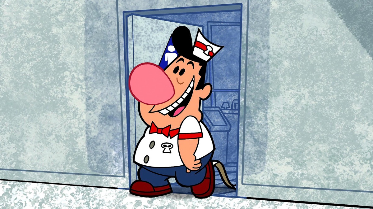 Nergal's Pizza / Hey, Water You Doing? - The Grim Adventures of Billy ...