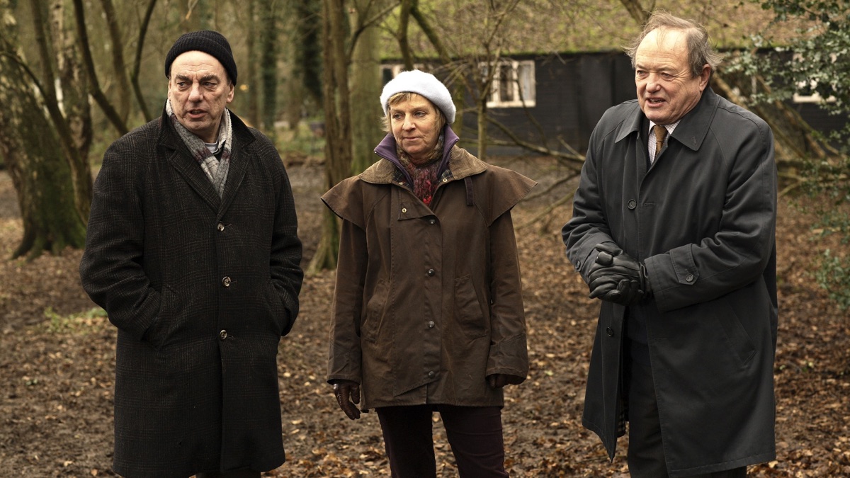 Big Topped - New Tricks (Season 4, Episode 8) - Apple TV