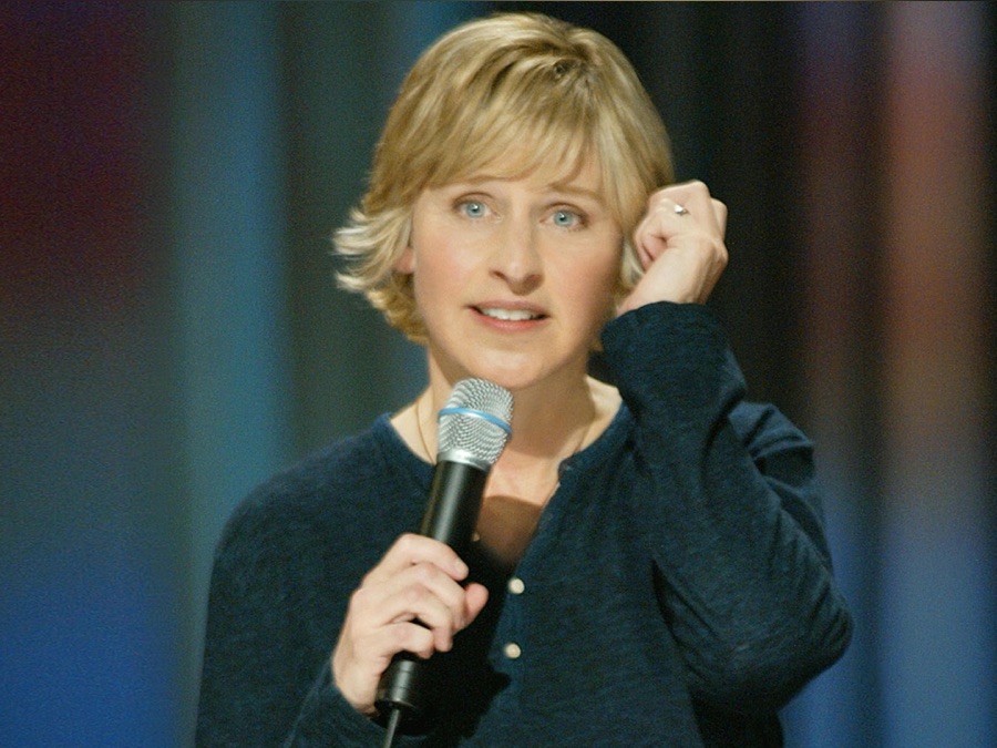 Ellen DeGeneres: Here and Now | Apple TV