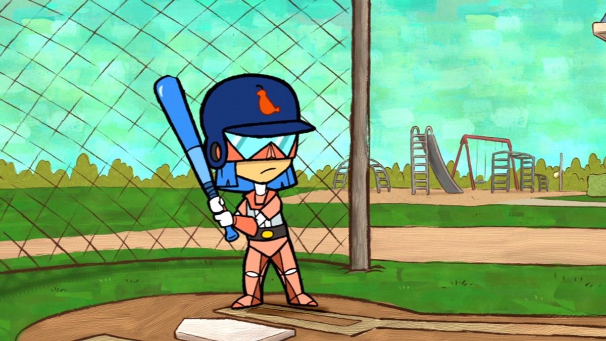 Todd Strikes Out The Jerky Girls The Replacements Season 1