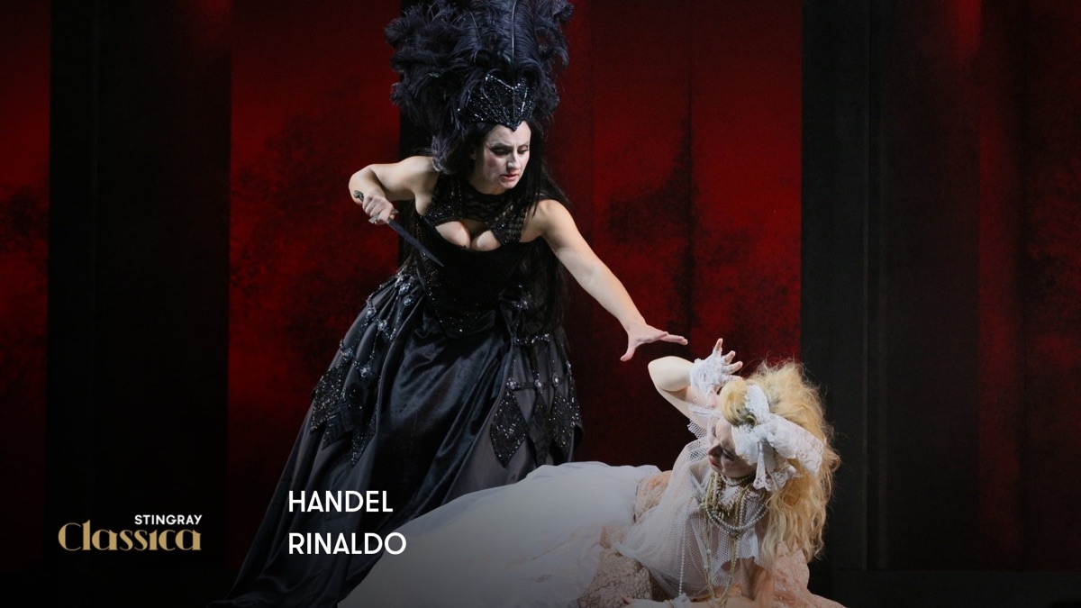 Handel - Rinaldo | Apple TV
