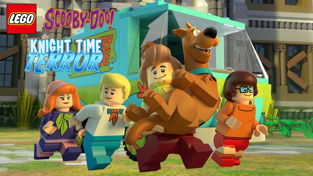 Lego Scooby-Doo! Knight Time Terror | Apple TV (UK)