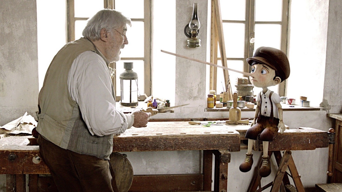 Pinocchio - Apple TV