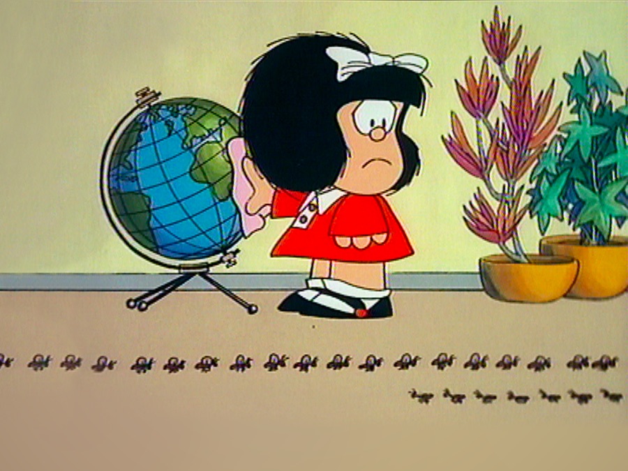Mafalda - Apple TV