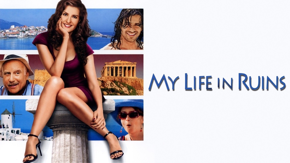 My Life in Ruins on Apple TV