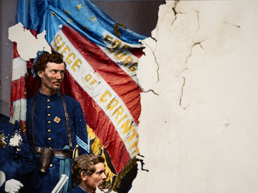 Blood And Glory: The Civil War In Colour - Apple TV (UK)