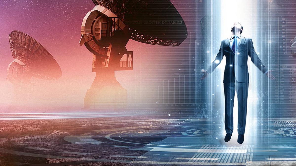 Alien Contact: Outer Space - Apple TV