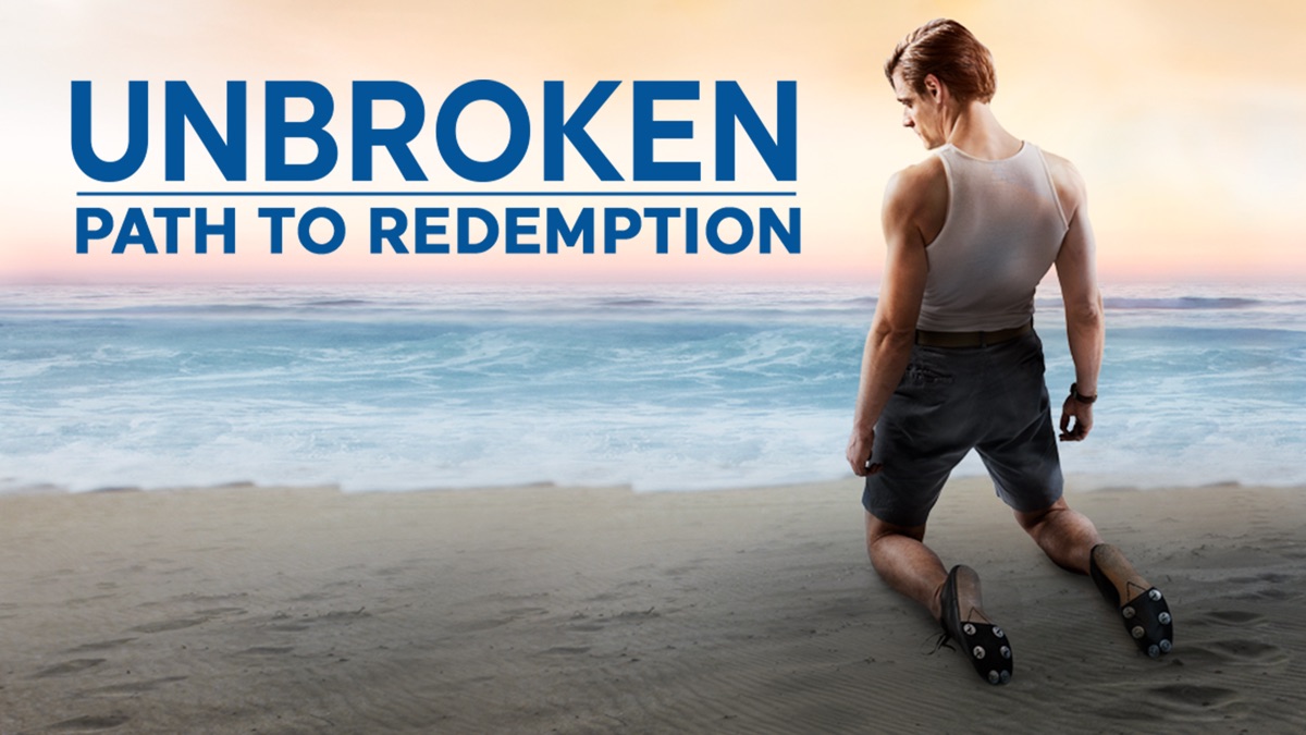 UNBROKEN - PATH TO REDEMPTION | Apple TV