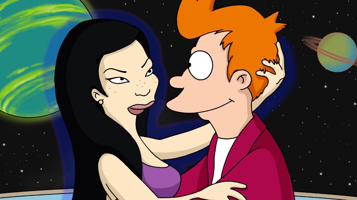 I Dated a Robot - Futurama | Apple TV