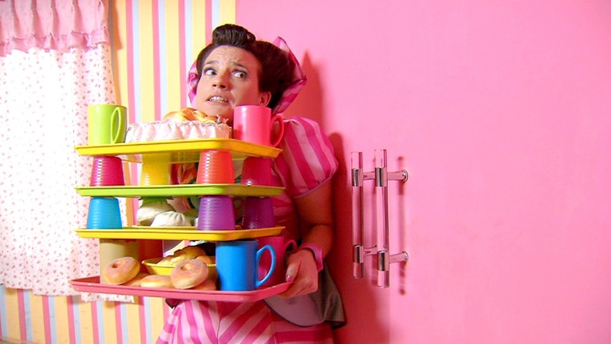 Hoopla Doopla on Apple TV