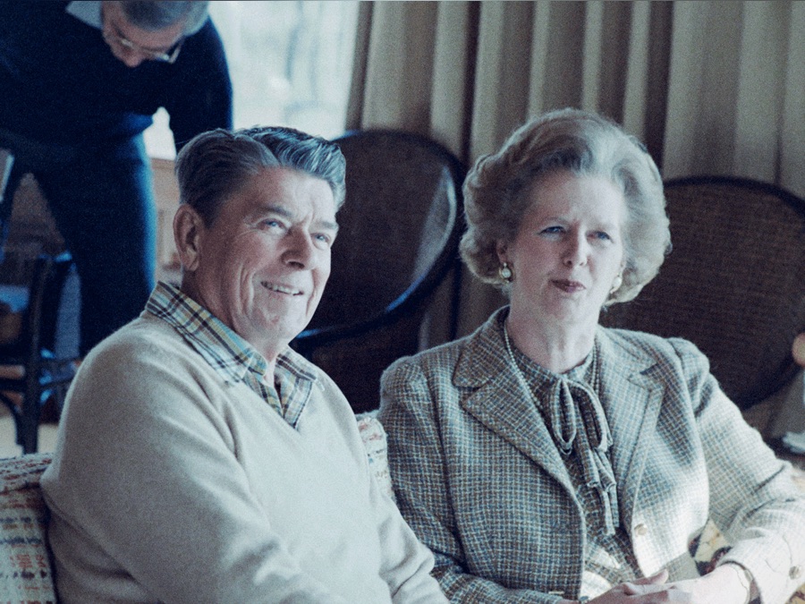 Thatcher & Reagan | Apple TV