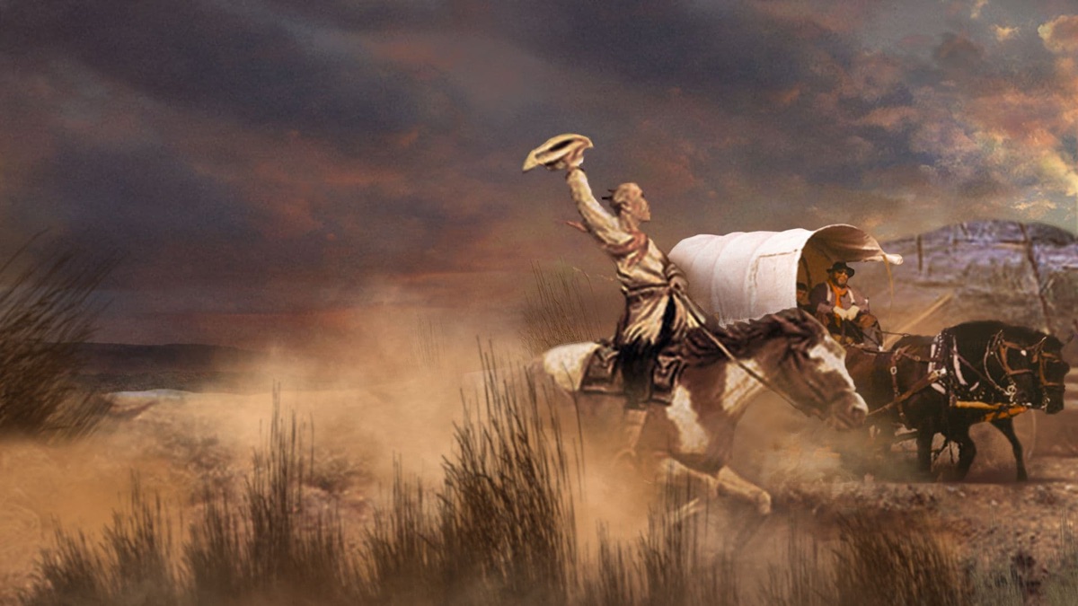 History of the Oregon Trail & the Pony Express | Apple TV (CA)