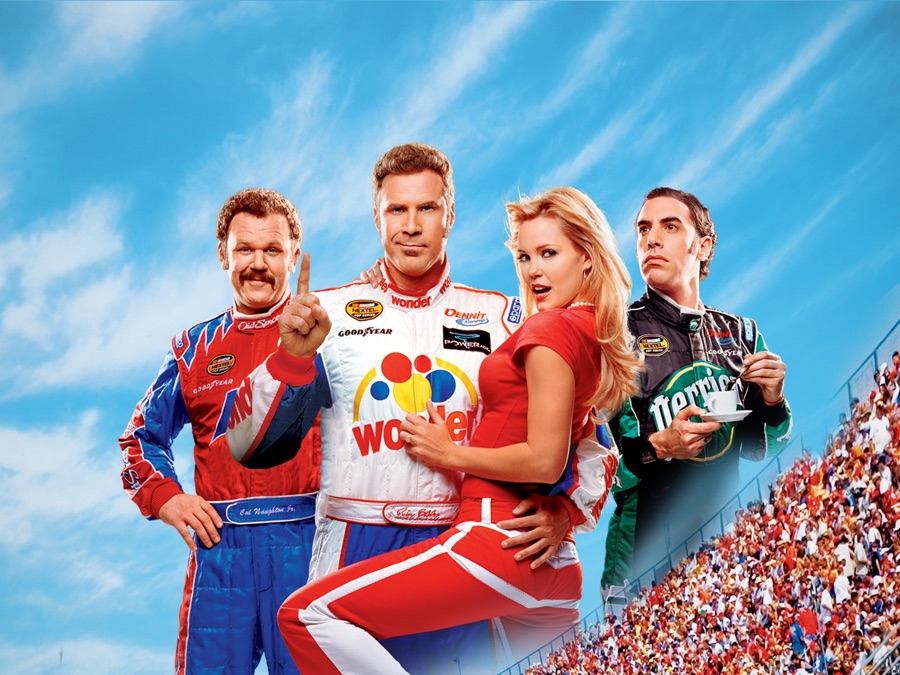 Talladega Nights: The Ballad of Ricky Bobby | Apple TV