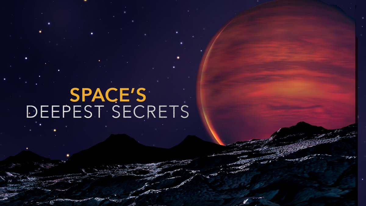 Space's Deepest Secrets | Apple TV