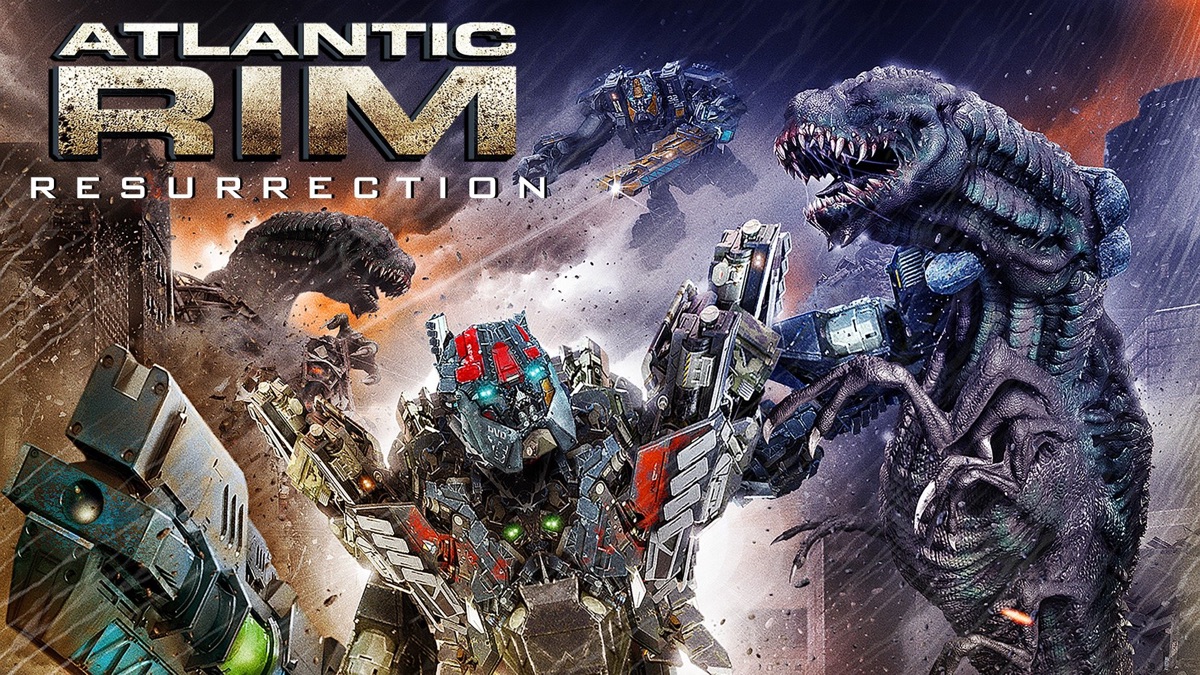 Atlantic Rim: Resurrection | Apple TV