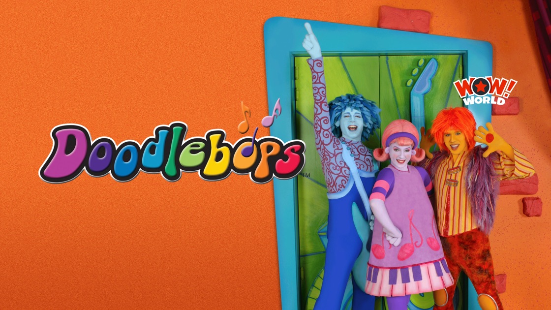 Doodlebops on Apple TV