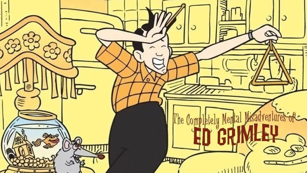 The Completely Mental Misadventures of Ed Grimley on Apple TV