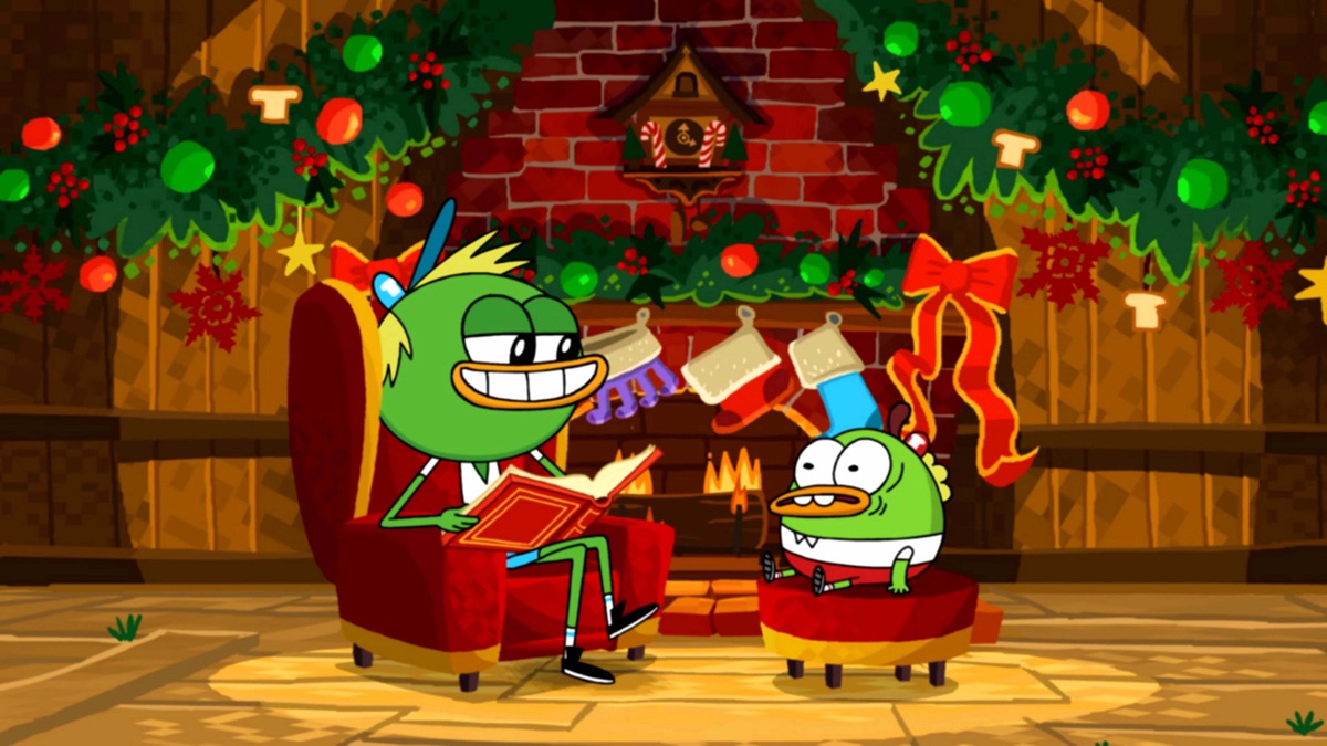 A Crustmas Story - Breadwinners (Season 2, Episode 9) | Apple TV
