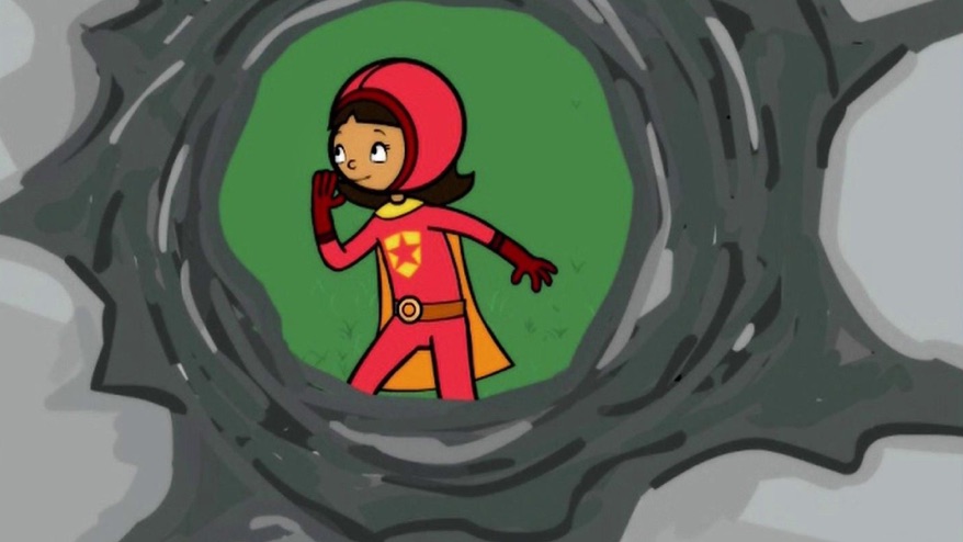 WordGirl | Apple TV