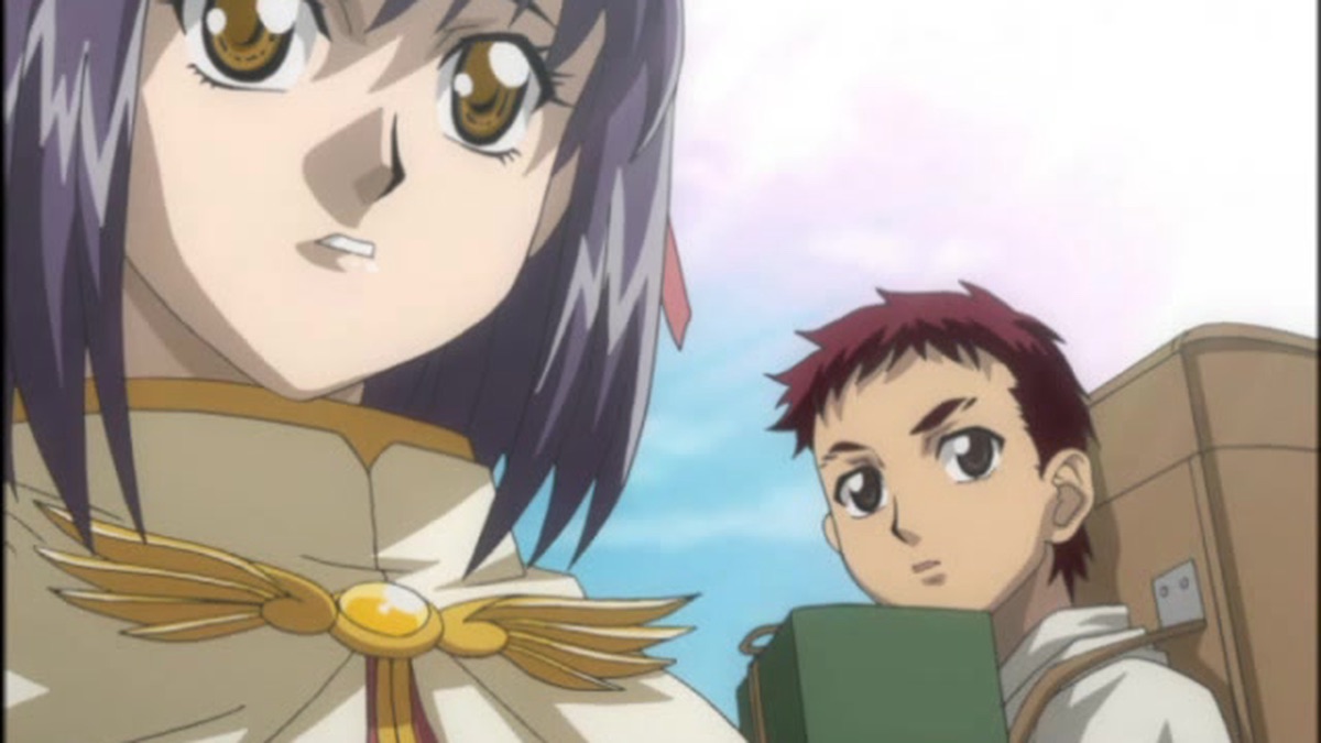 Ragnarok The Animation - Apple TV (MX)