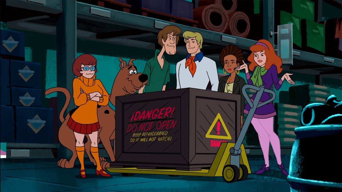 Peebles' Pet Shop of Terrible Terrors! - Scooby-Doo and Guess Who ...