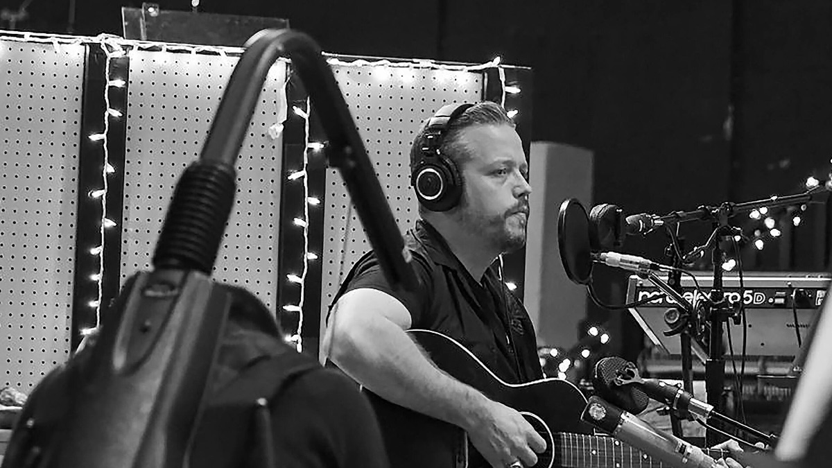 Jason Isbell: Running With Our Eyes Closed | Apple TV (UK)
