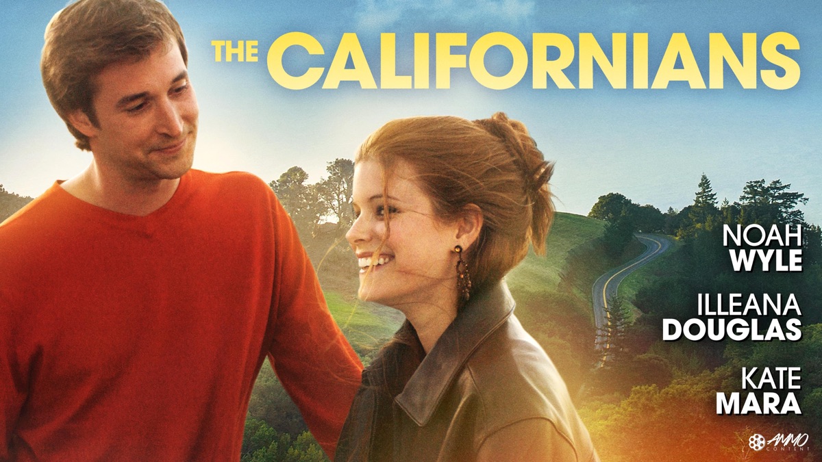 Californians - Apple TV