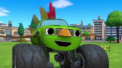 Blaze and the Monster Machines on Apple TV