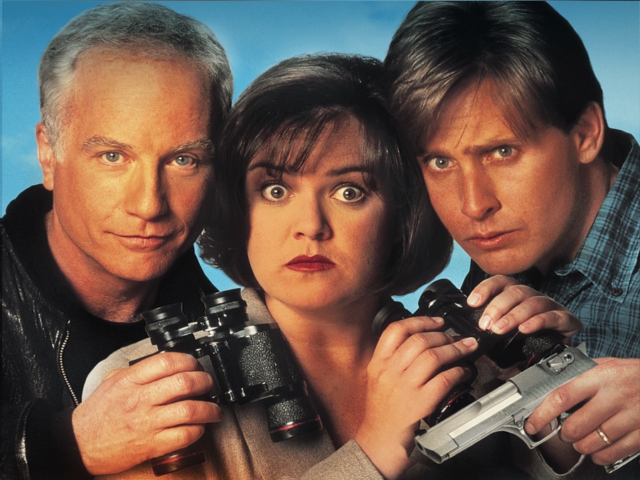 Another Stakeout - Apple TV (CA)