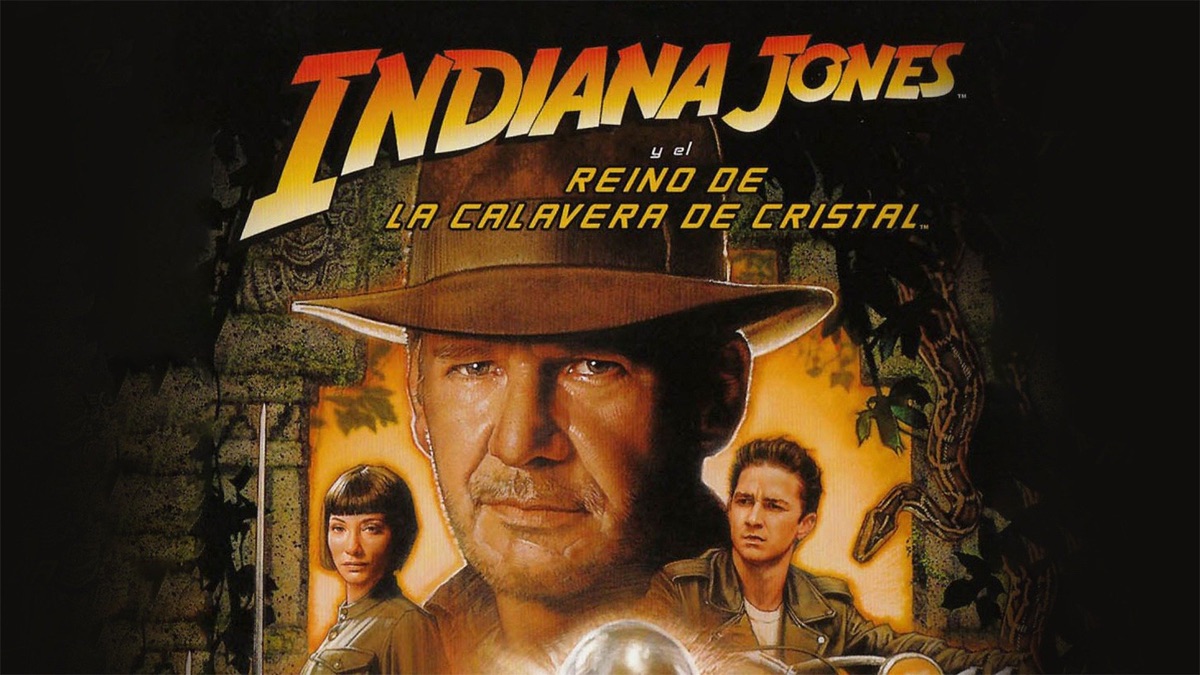 Indiana Jones y el reino de la calavera de cristal | Apple TV
