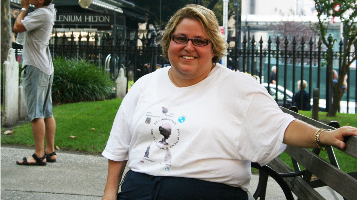 The Woman Who Wasn't There - Apple TV