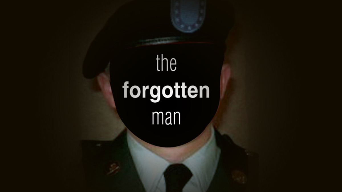The Forgotten Man - Apple TV