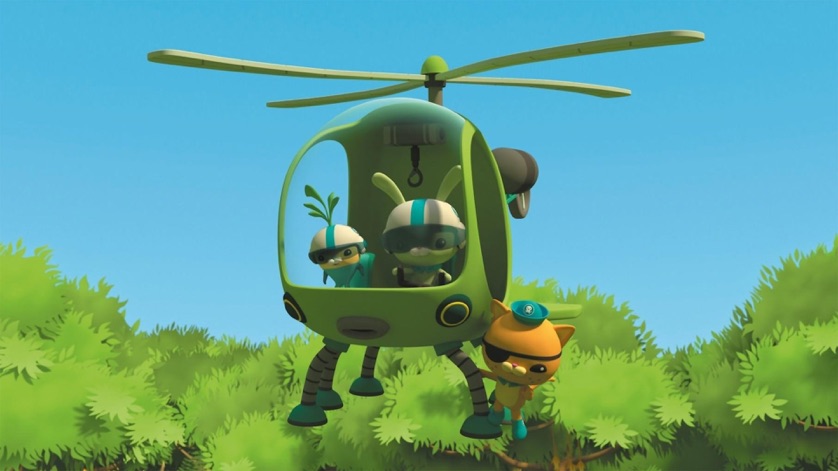 The Octonauts | Apple TV