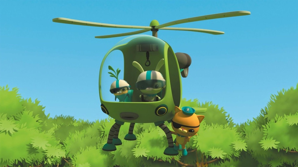 The Octonauts | Apple TV