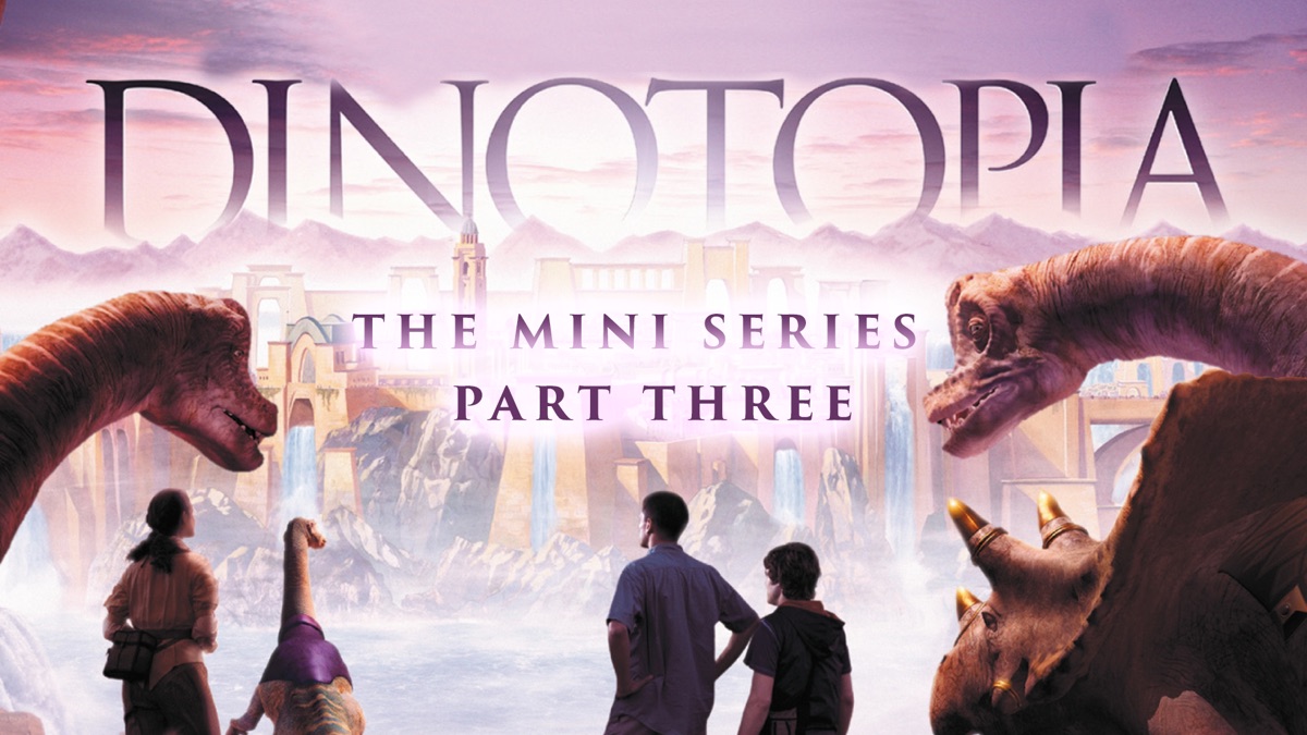 Dinotopia - Part 3 | Apple TV (uk)