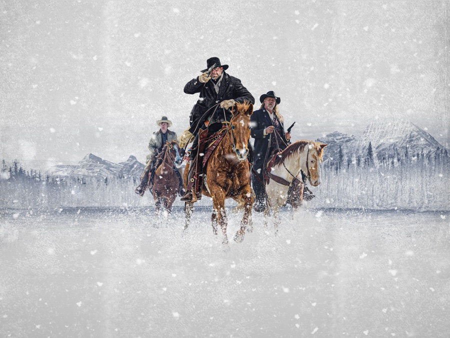 Desperate Riders - Apple TV (MX)